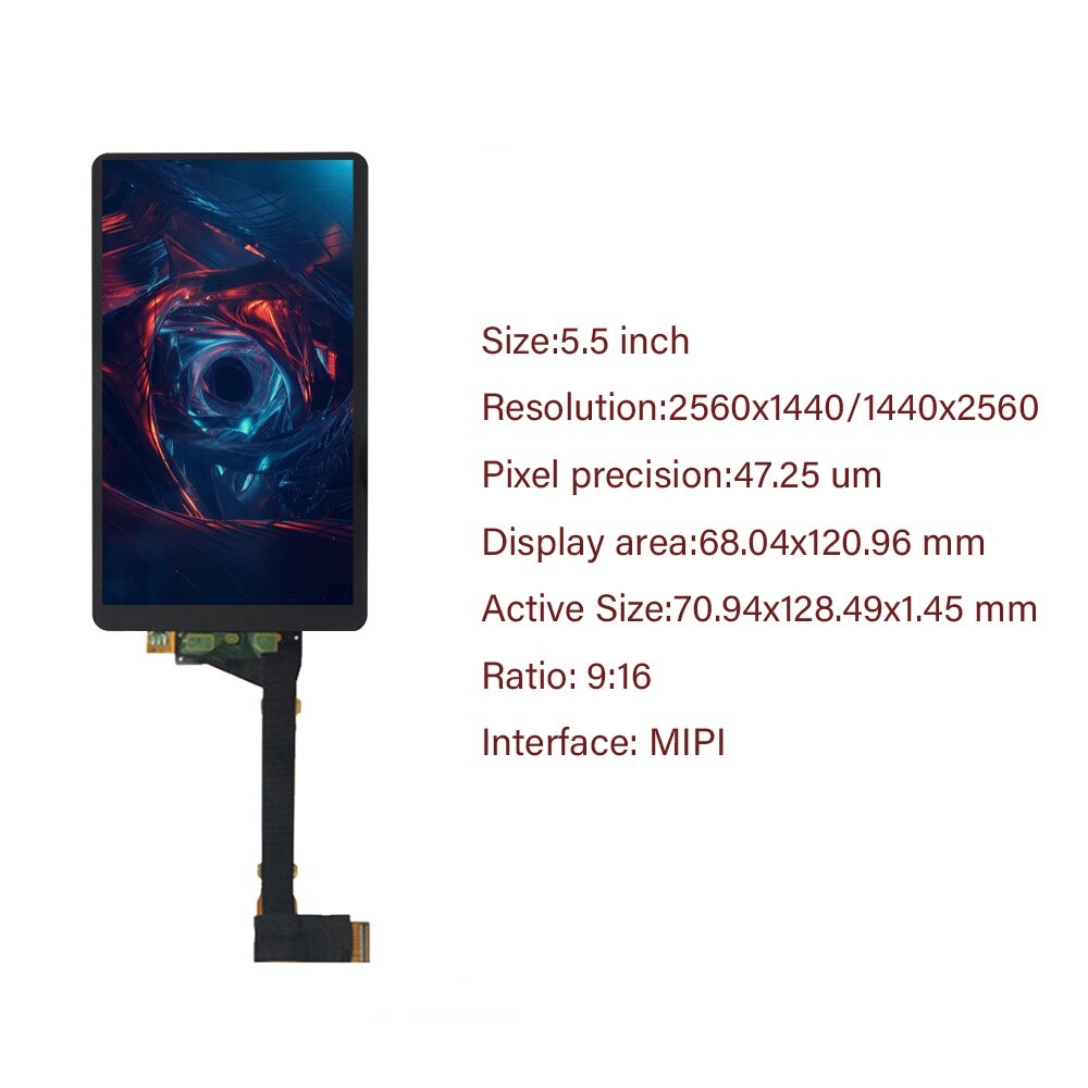 Appty Om Anycubic Photon S 3D Printer 2K Lcd-scher... – Vicedeal