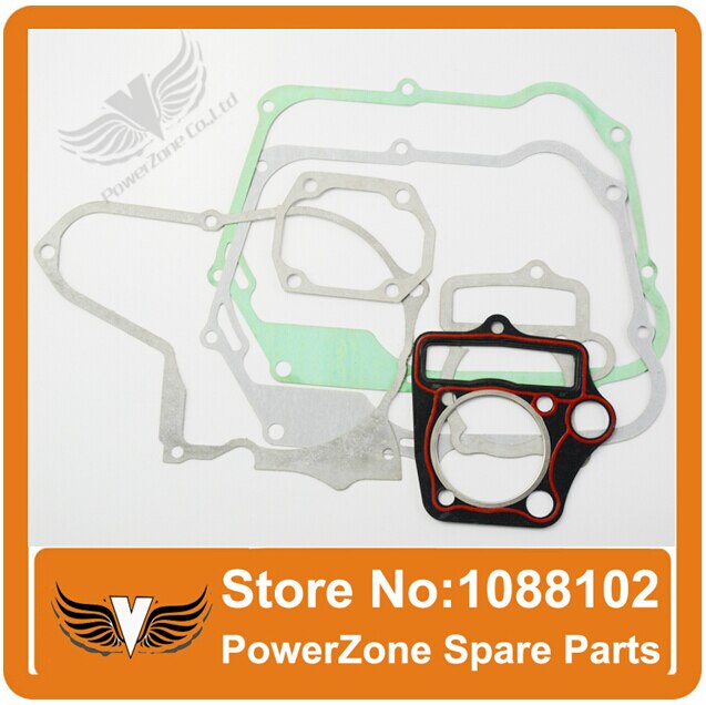 Zongshen loncin lifan 50cc-110cc horizontale motor... – Vicedeal