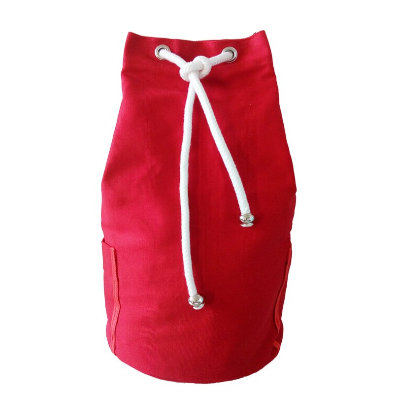 Outdoor Sport Basketball Bag Canvas Large Capacity... – Vicedeal