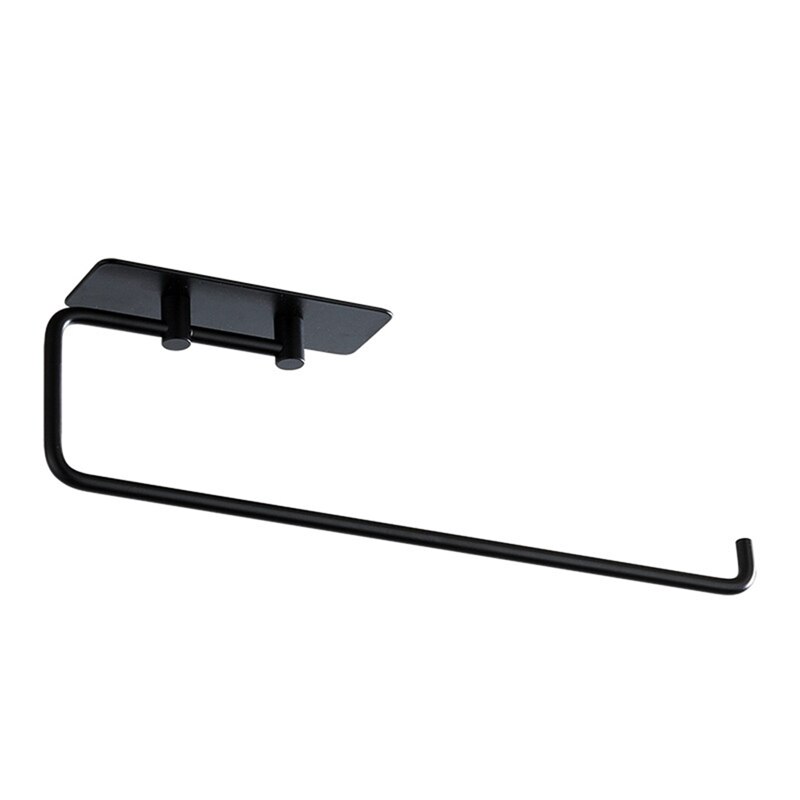 SV-Kitchen No Drilling Paper Roll Holder Kitchen T... – Grandado
