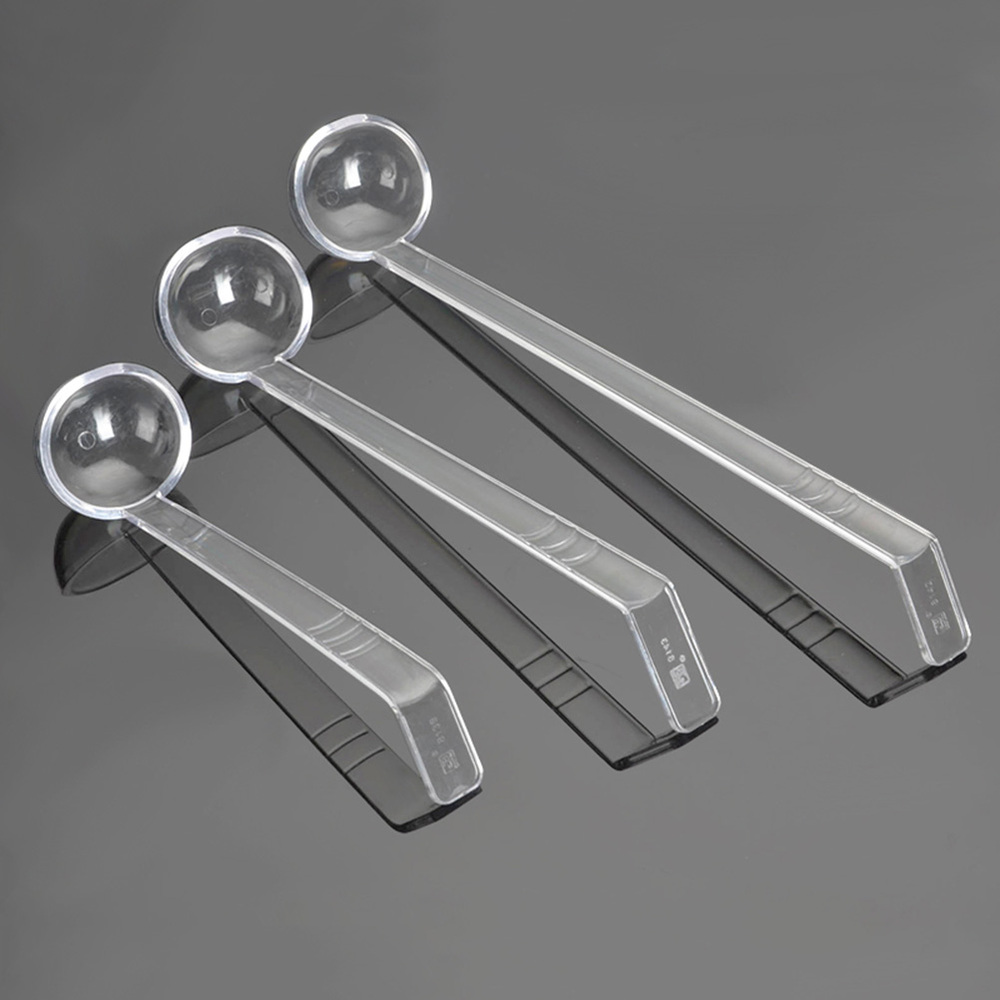 3pcs Punch Serving Ladle Clear Hard Acrylic Ladle ... – Vicedeal