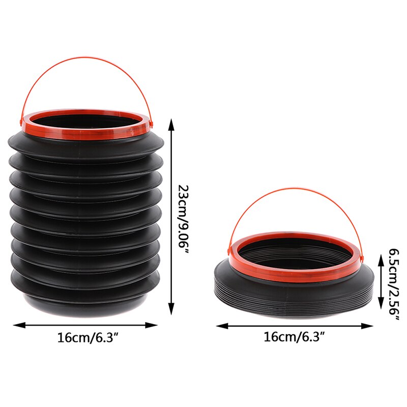 Multifunctional Retractable Folding Water Bucket C... – Grandado