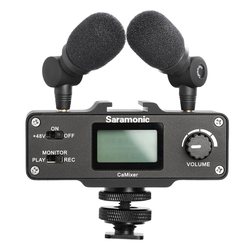 Saramonic SR-XM1 3.5mm Wireless Record Vlog Microp... – Grandado