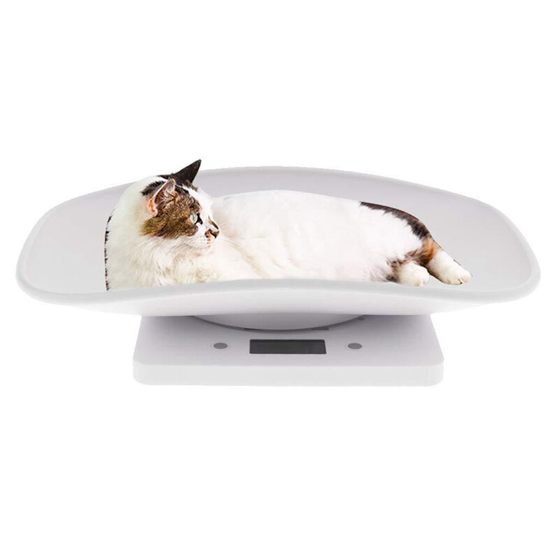 Digital Pet Scale LCD Electronic Scales for Measur... – Vicedeal