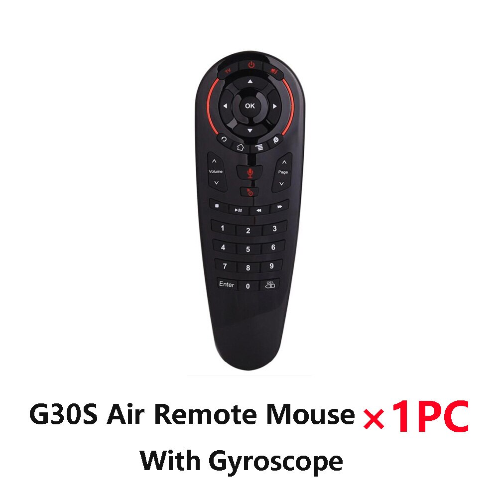 G30 G30S voice remote control voice flying mouse U... – Grandado