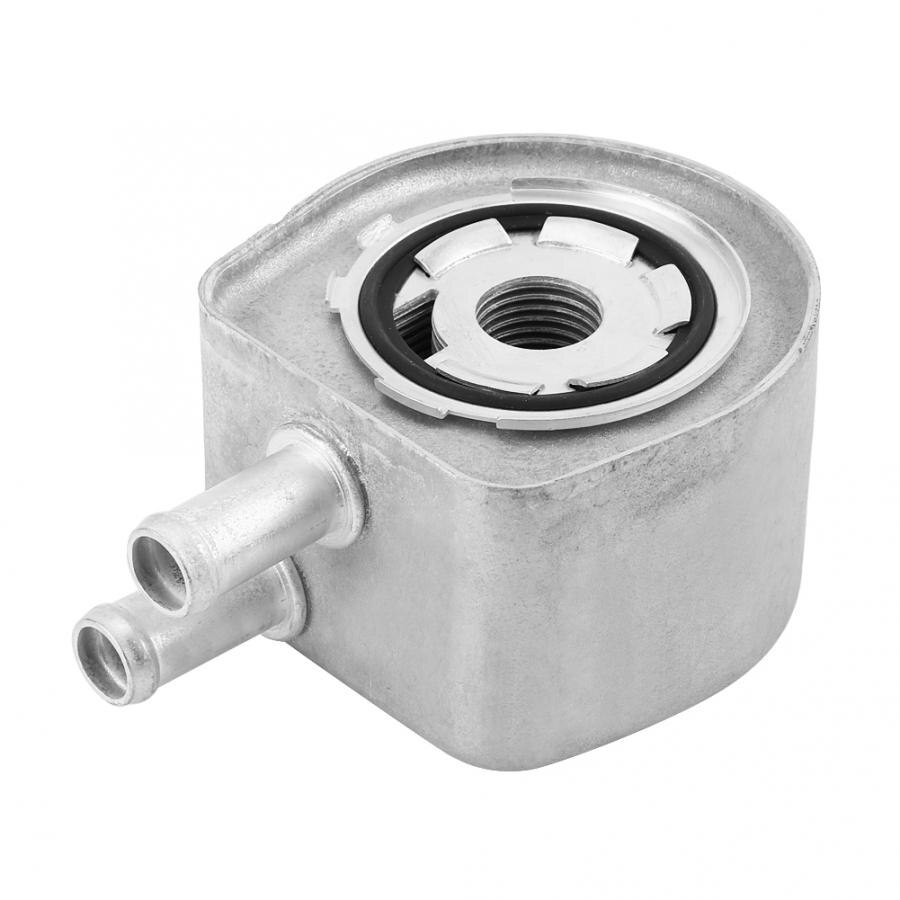 Car Engine Oil Cooler Filter Adapter for Ford E550... – Vicedeal
