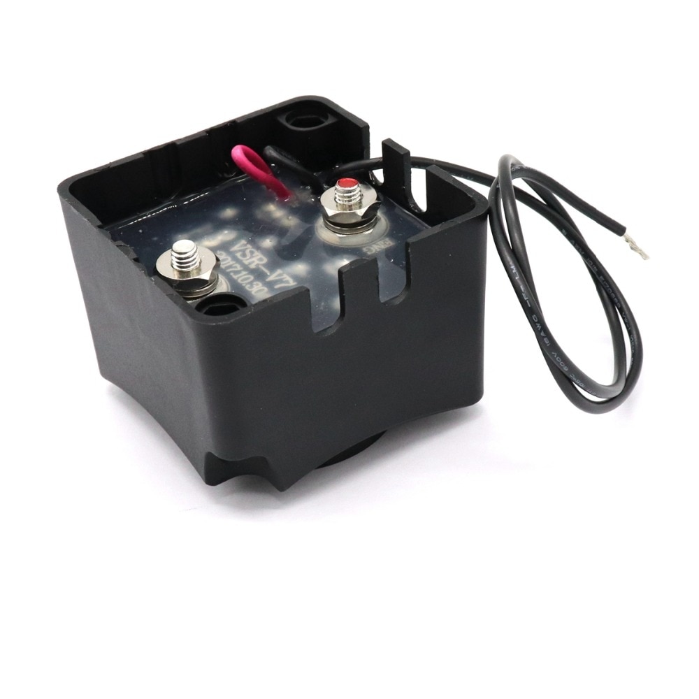 Voltage Sensitive Relay VSR module 12V 125Amp-Auto... – Grandado