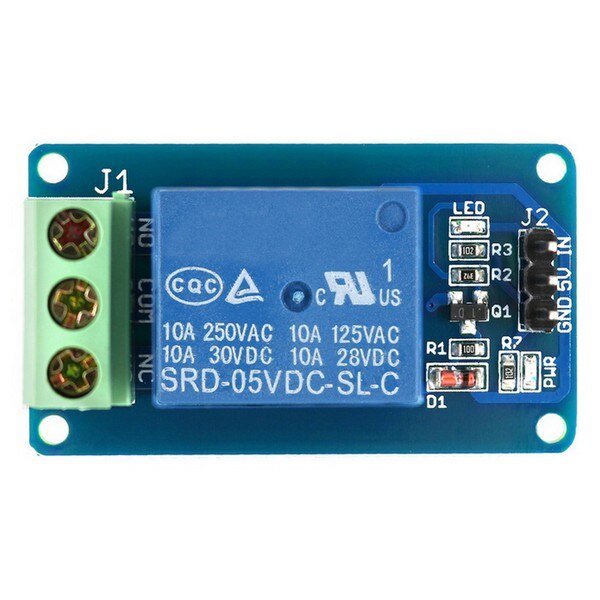 Módulo Relé 5V – Grandado