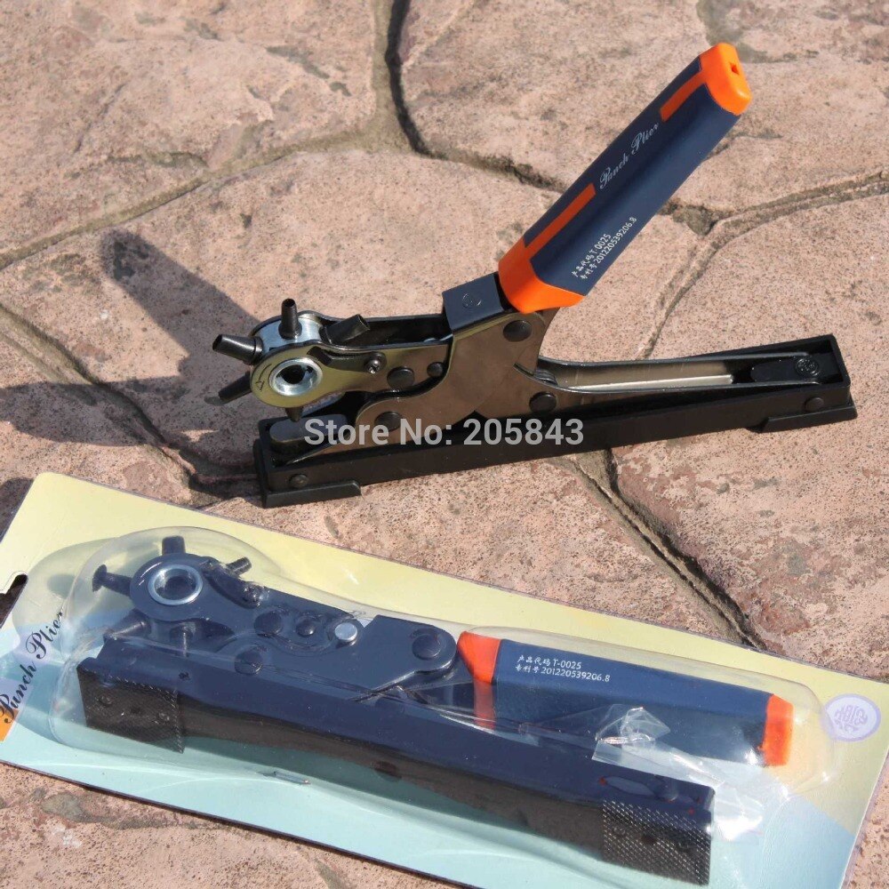 Watch Belt Punch Pliers / Strap Belt punch / Leath... – Grandado