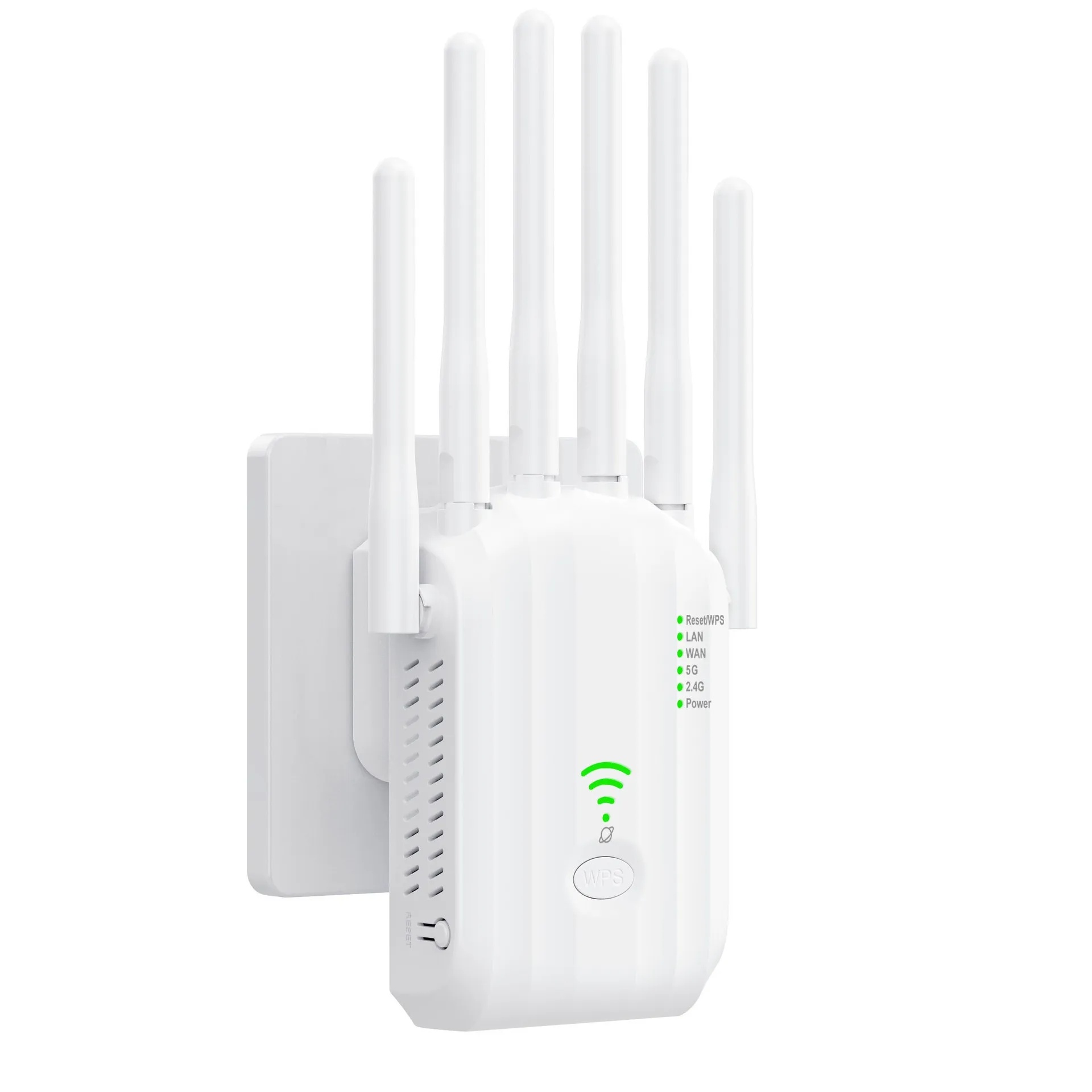 High Power Dual-Band Wifi Signal Repeater AC1200M ... – Grandado