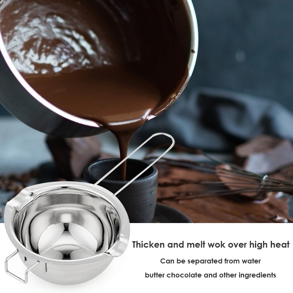 Multifunctionele Snoep Chocolade Boter Melt Pot Ka... – Grandado