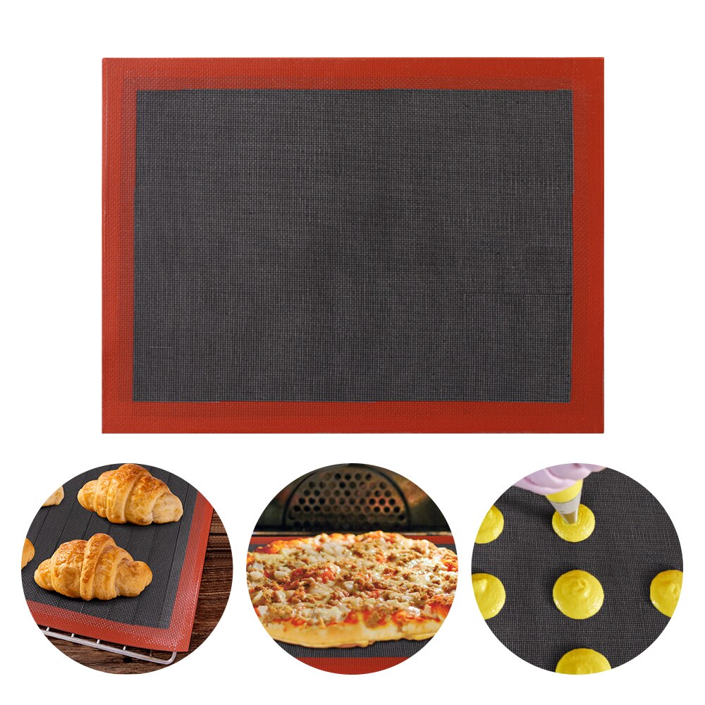 30x40cm Silicone Baking Mat Perforated Non-StickOv... – Grandado