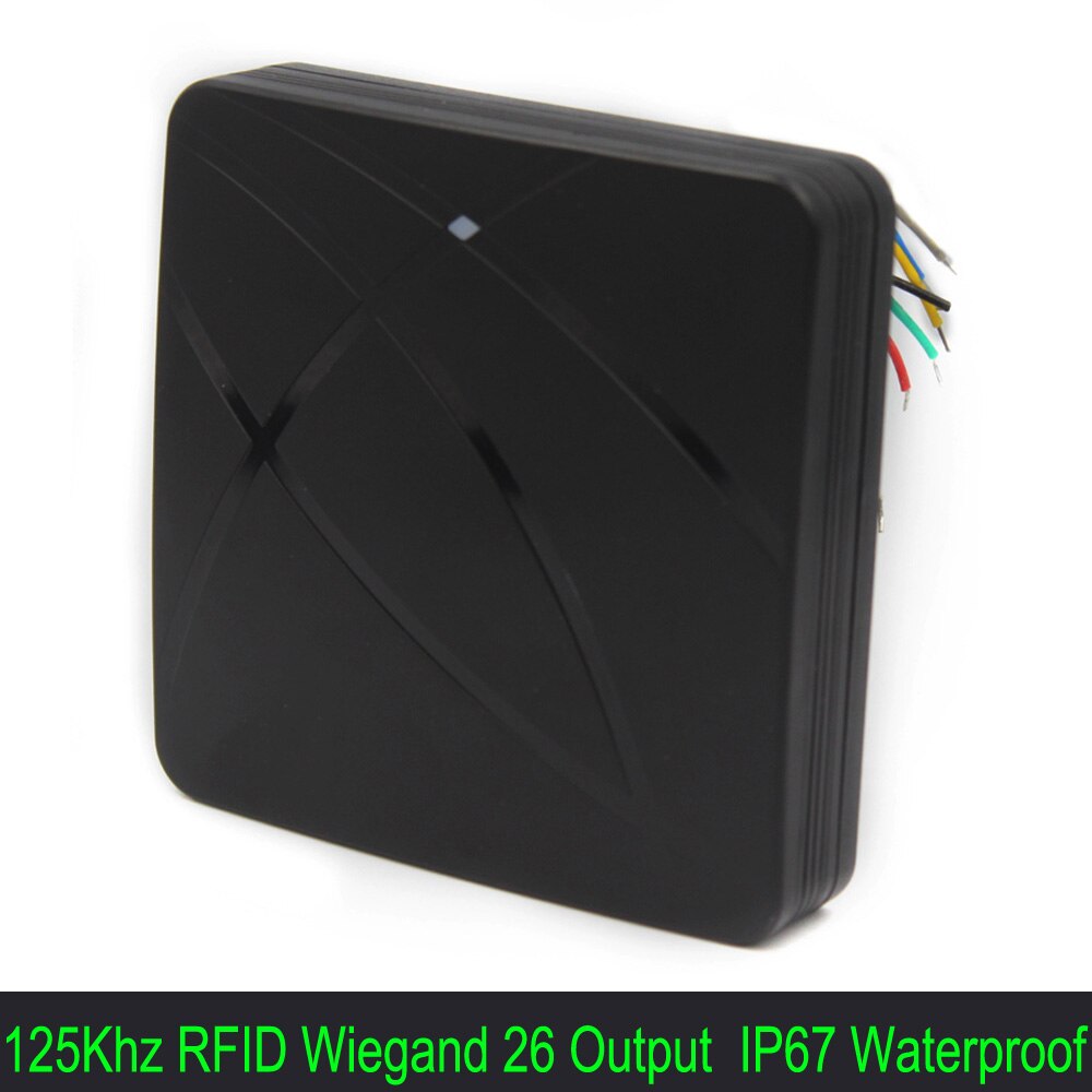 IP68 Waterproof Proximity RFID Reader 125KHz 13.56... – Grandado