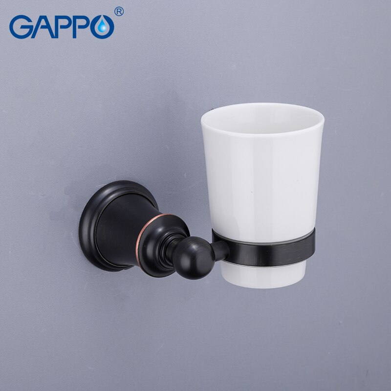 GAPPO Tumbler Houders tandenborstel Cetamic cups T... – Grandado