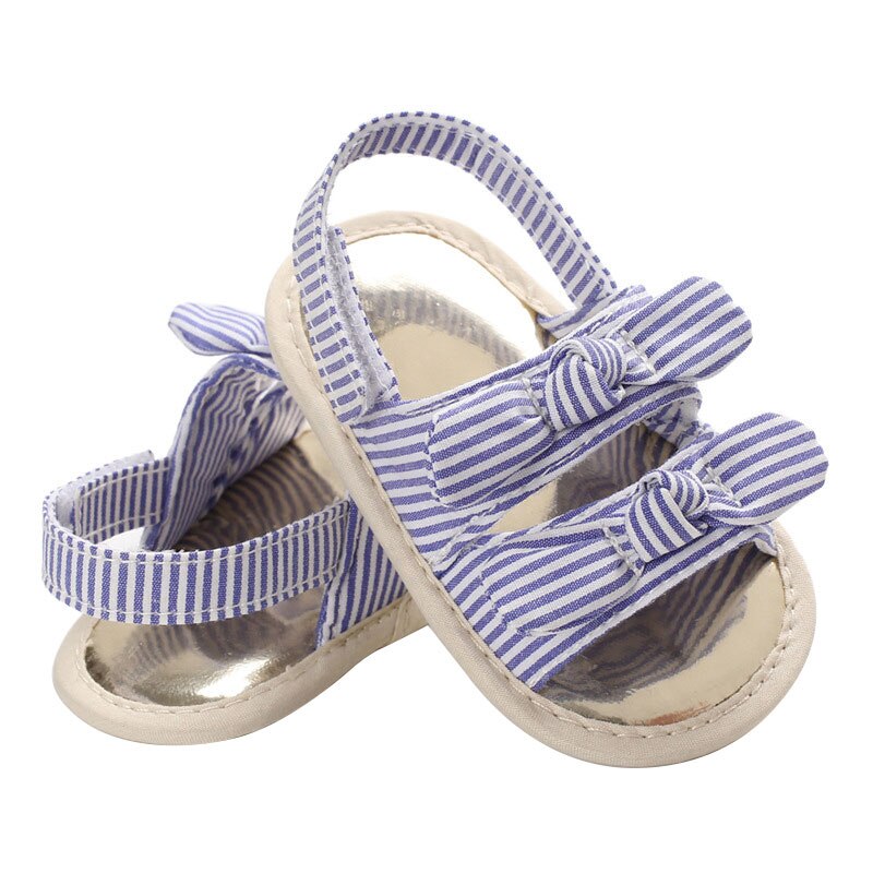Summer Infant Baby Girl Soft Sole Sandals Toddler ... – Vicedeal