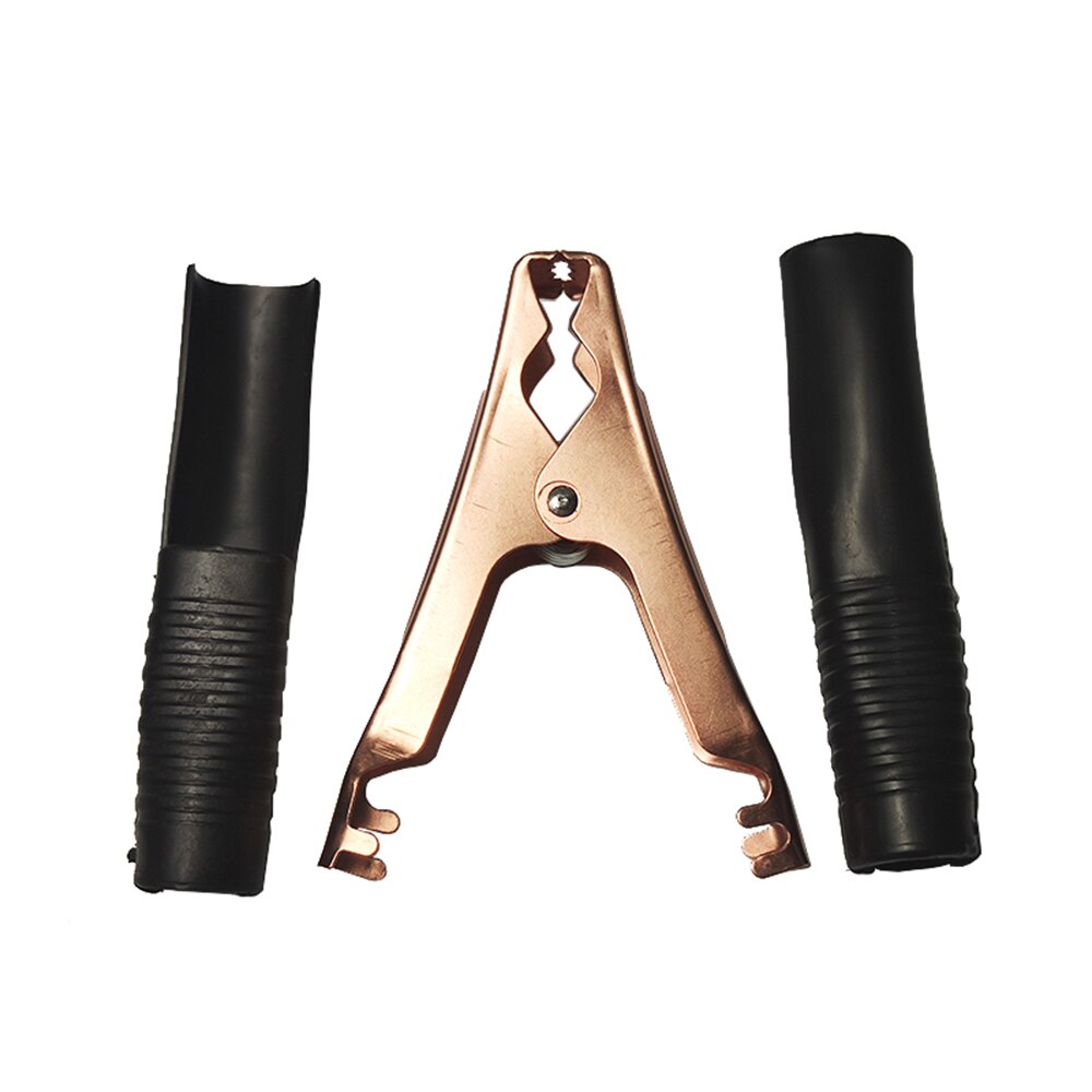 JKM 90mm Car Alligator Clips Battery Clamps Crocod... – Vicedeal