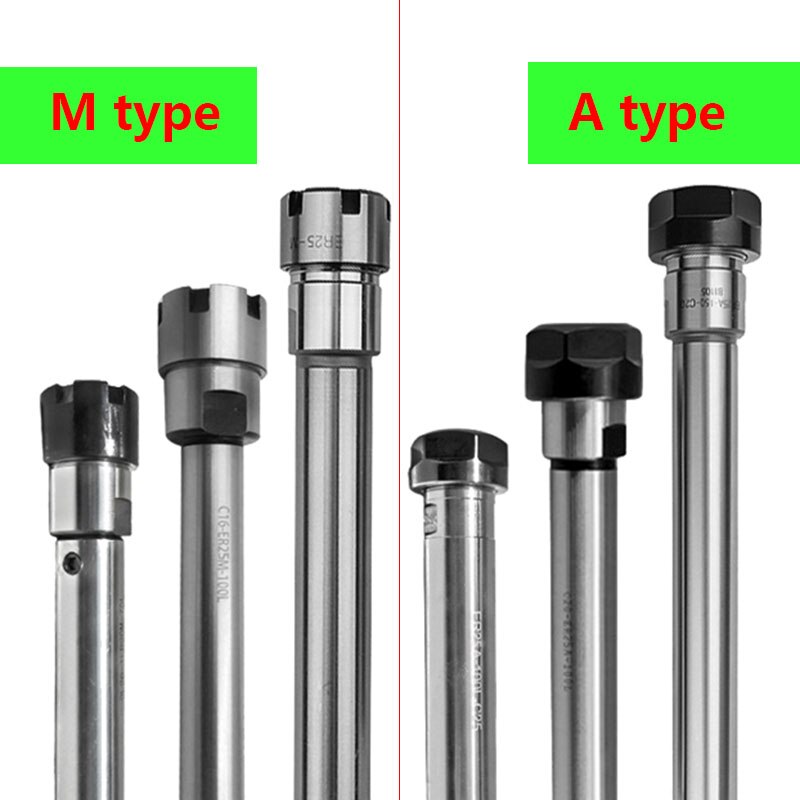 1PCS 12mm C12 ER11A ER16 100L 150L straight shank ... – Vicedeal