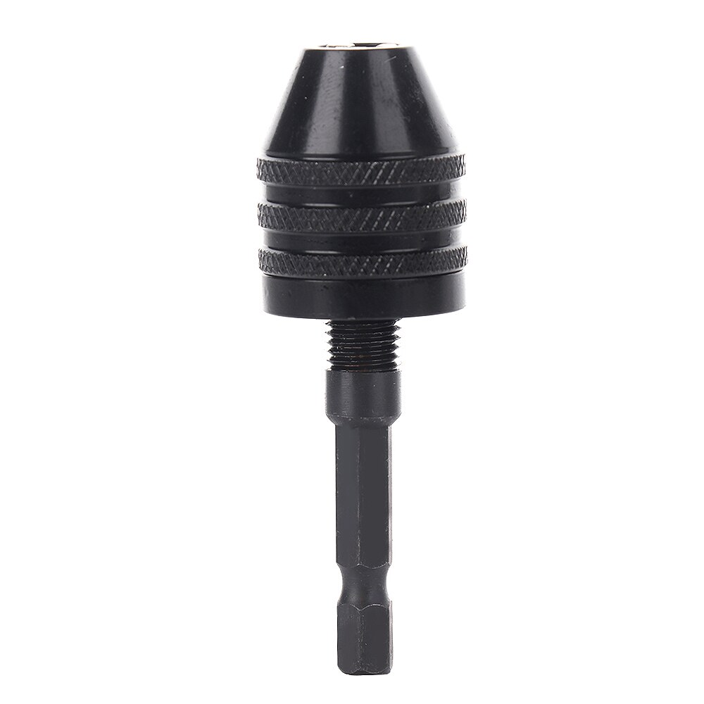 1pcs 0.3-6.5mm Mini Multi Keyless Drill Chuck Quic... – Grandado