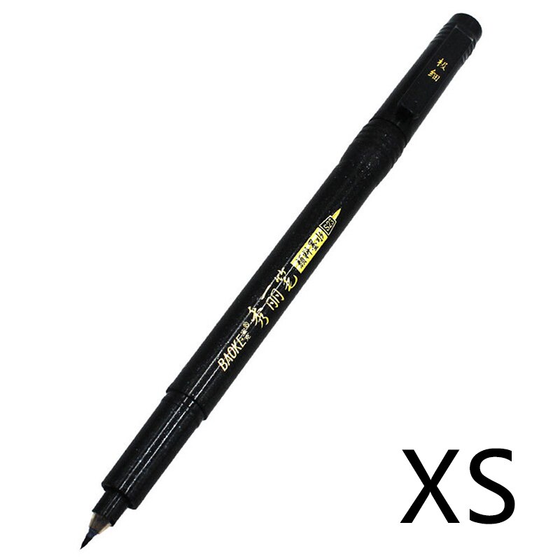 party marker pen decorative brush pen ink calligra... – Grandado