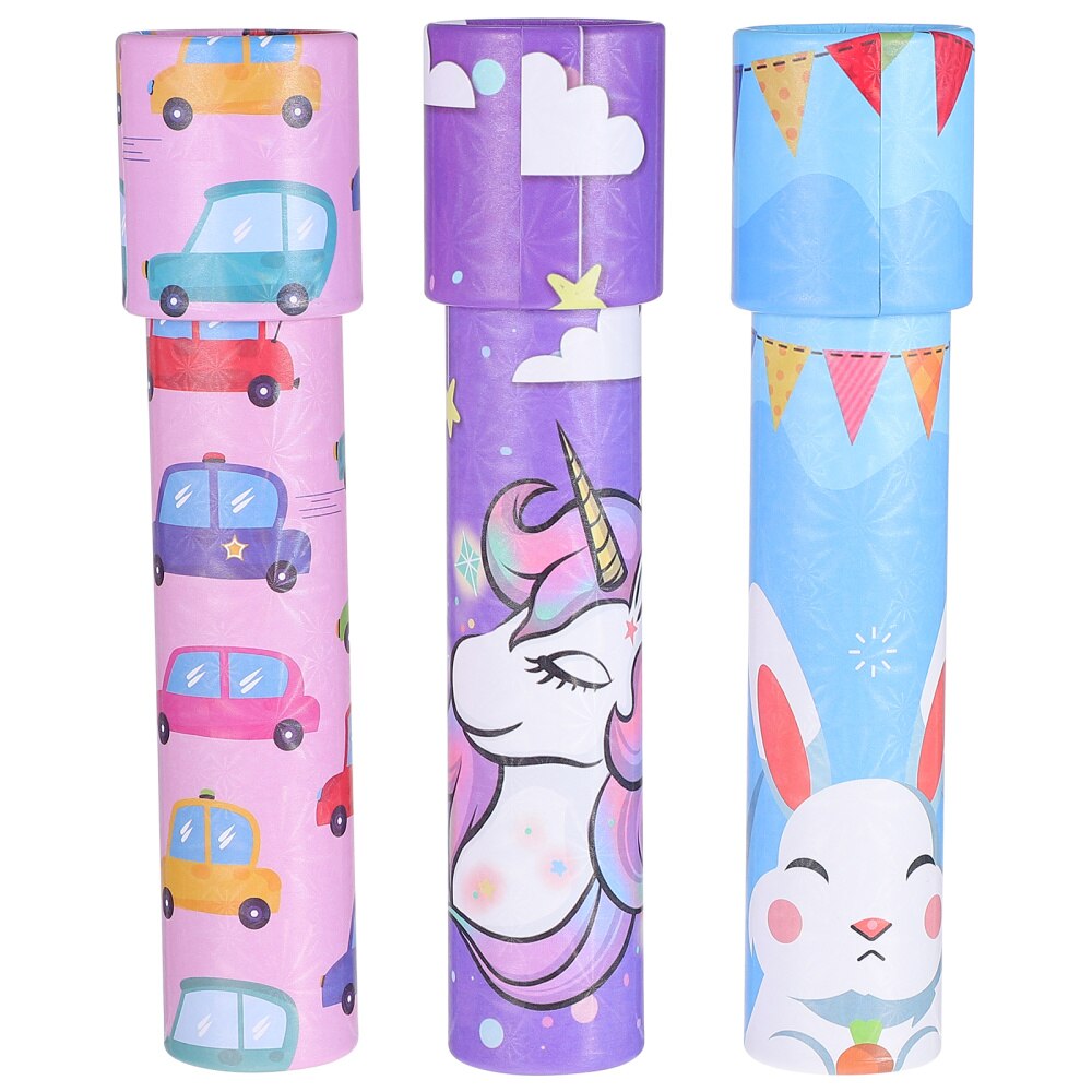 3pcs Classic Kaleidoscopes Rotating Kaleidoscope E... – Vicedeal 3pcs Classic Kaleidoscopes Rotating Kaleidoscope E... – Vicedeal
