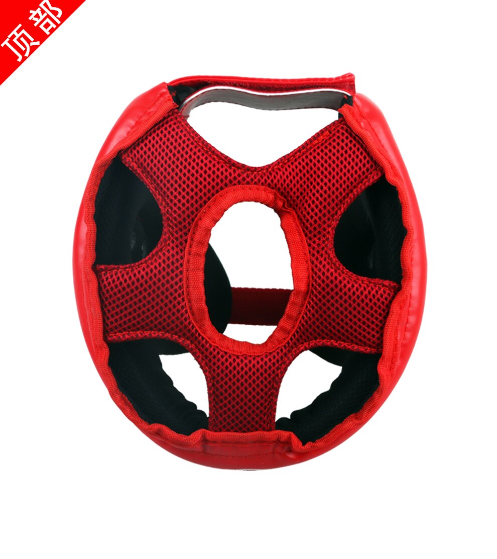 Adult Men Women MMA Head Gear Kick Boxing Guards P... – Grandado