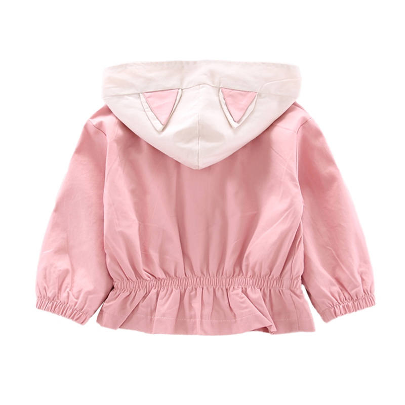 Outerwear Girls Windbreaker Spring Autumn Jacket G... – Grandado