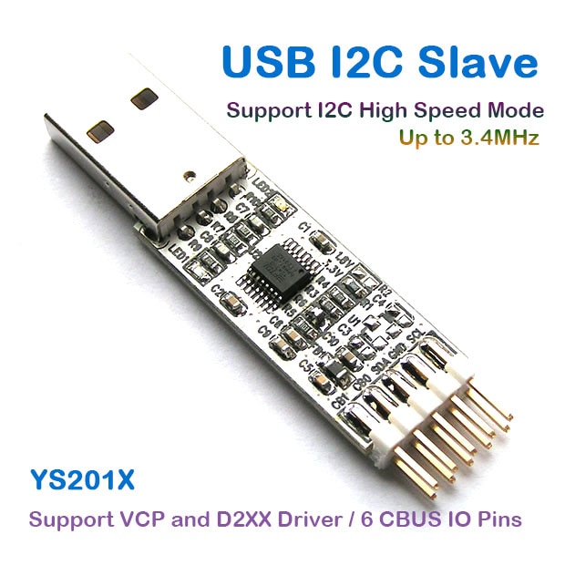 Voor Usendz @, I2C, Usb, I2C, Slave, Slave, High-S... – Vicedeal