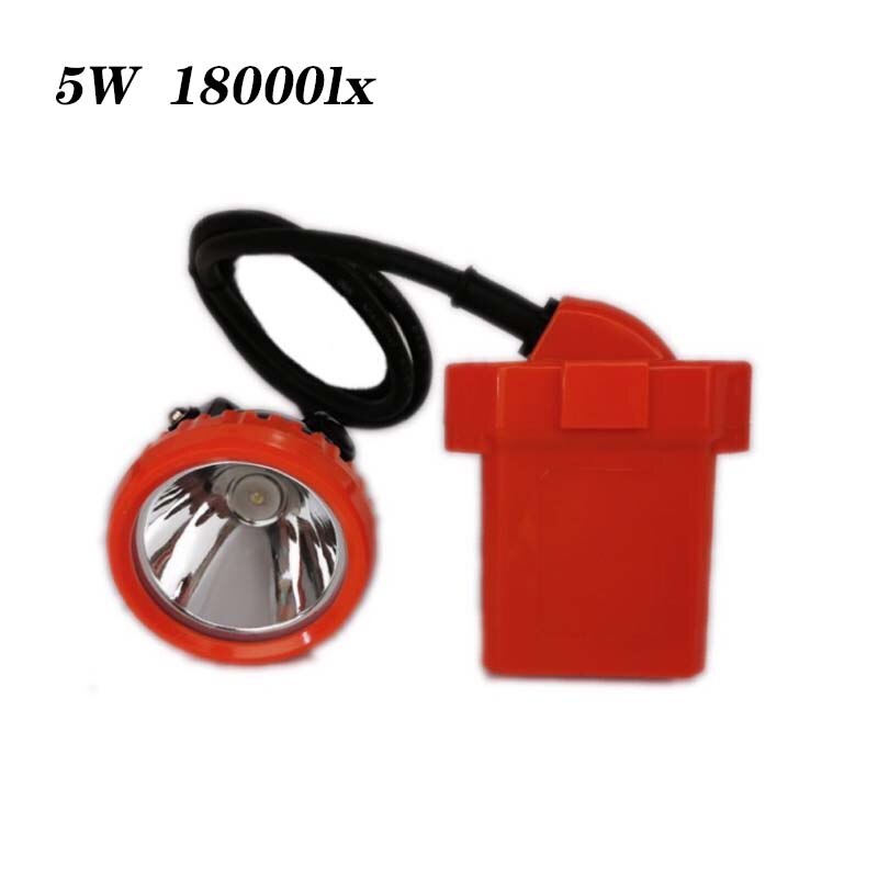 kL6LMB Strong light IP67 Lantern Miner's Lamp Headlight Waterproof ...