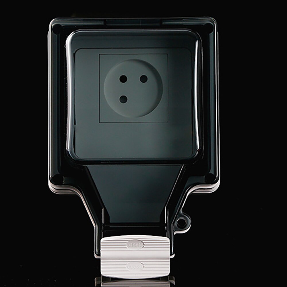 Outdoor Wall Sockets Israel Plug Electrical Power ... – Grandado