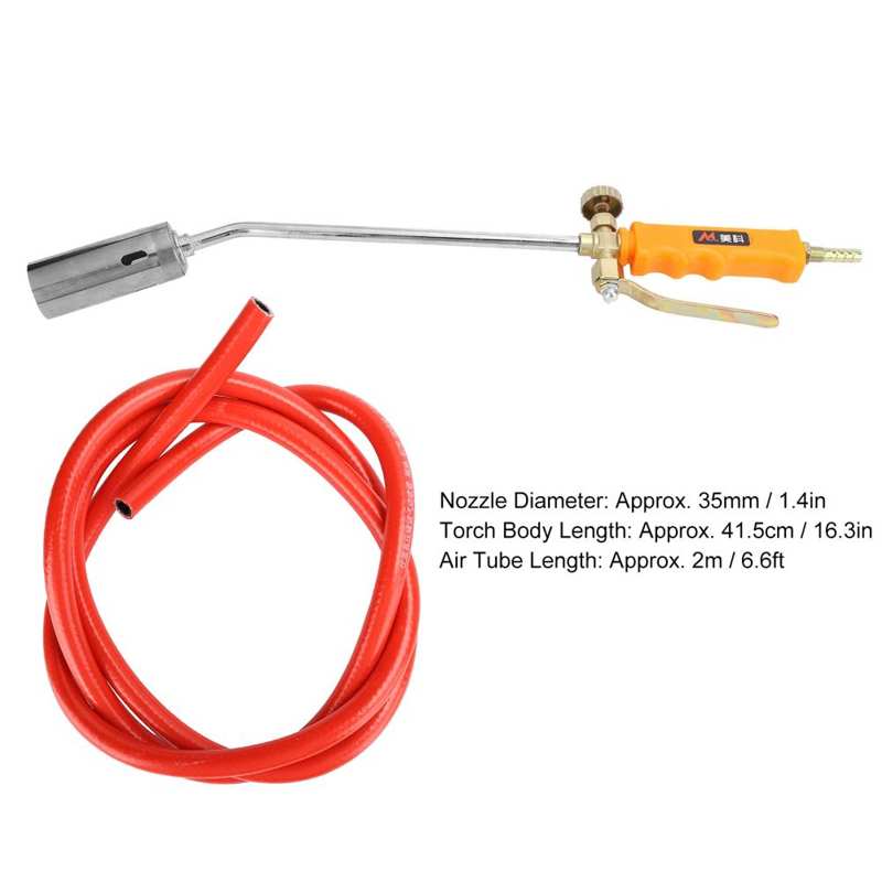 Liquefying Home Gas Torch Brander Tool Vloeibaar I... – Vicedeal