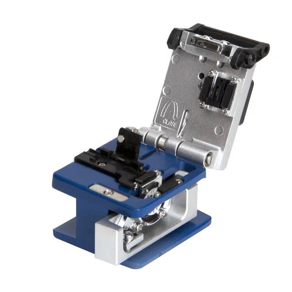 Fiber Cleaver Cold Contact Dedicated Metal Cutting... – Grandado