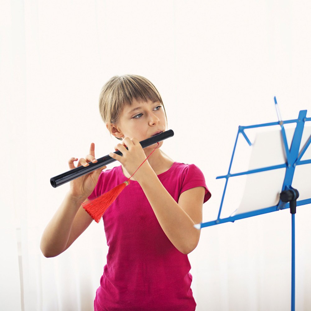 Chinese Stijl Bamboe Fluit Kids Volwassenen Zwarte... – Grandado