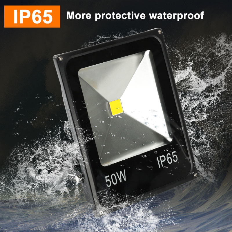 LED Flood Light 10W 20W 30W 50W Outdoor Floodlight... – Grandado