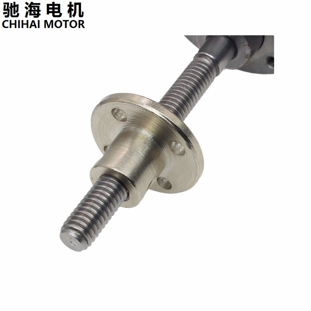 ChiHai Motor High Hardness Metal Threaded hole fla... – Grandado