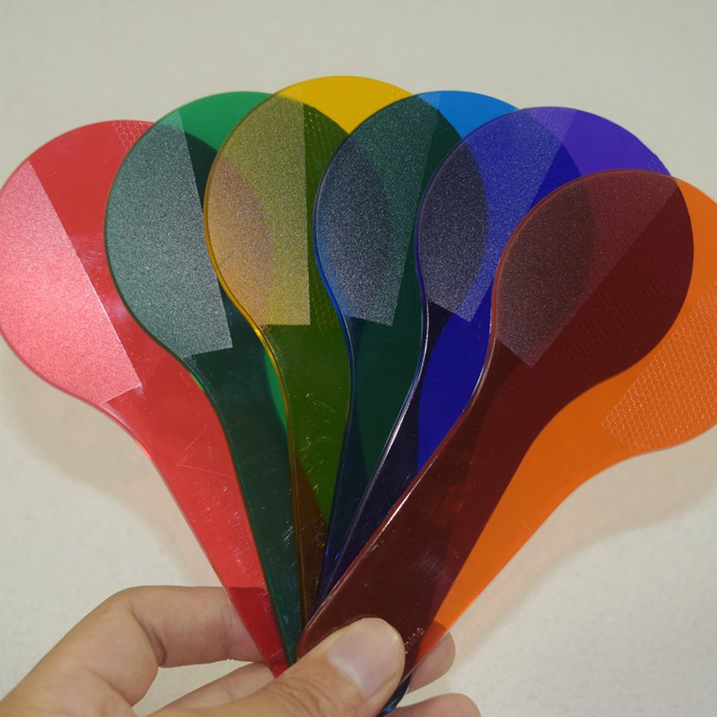 Six-Color Shoot Color Film Children Learning Color... – Grandado