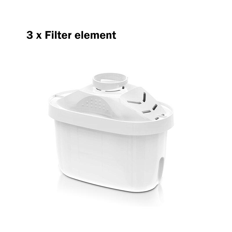 2.8L Water Filter Kettle with Filter Element Activ... – Grandado