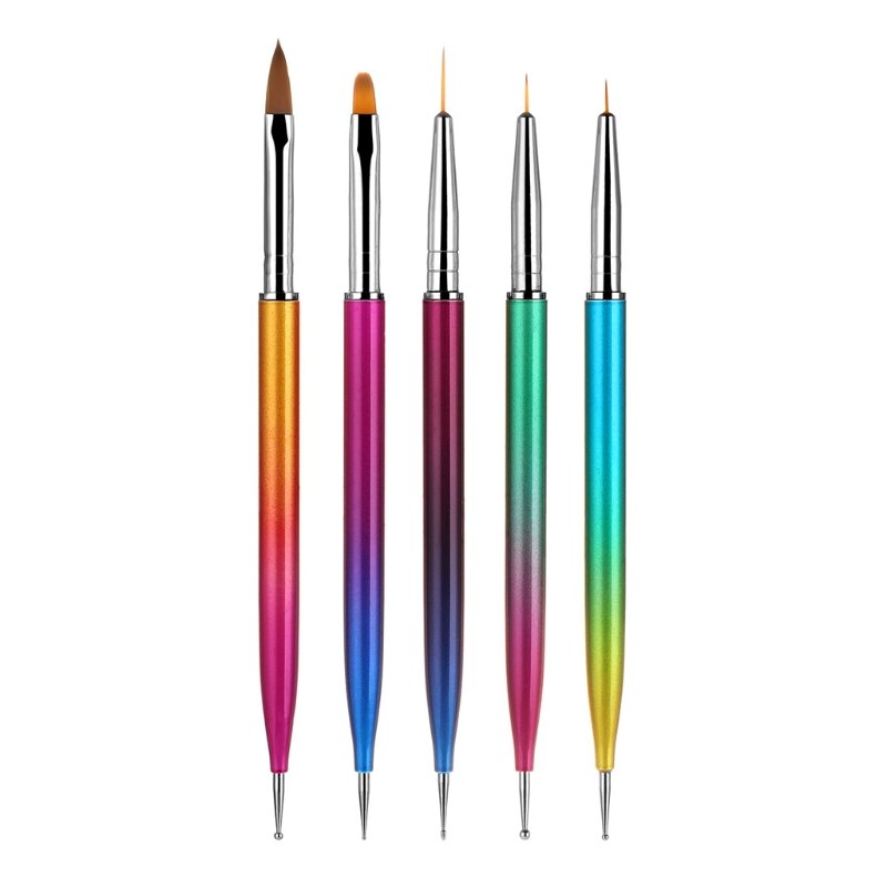 Dual End Rhinestone Picker Puntjes Pen Voor Nagels... – Vicedeal