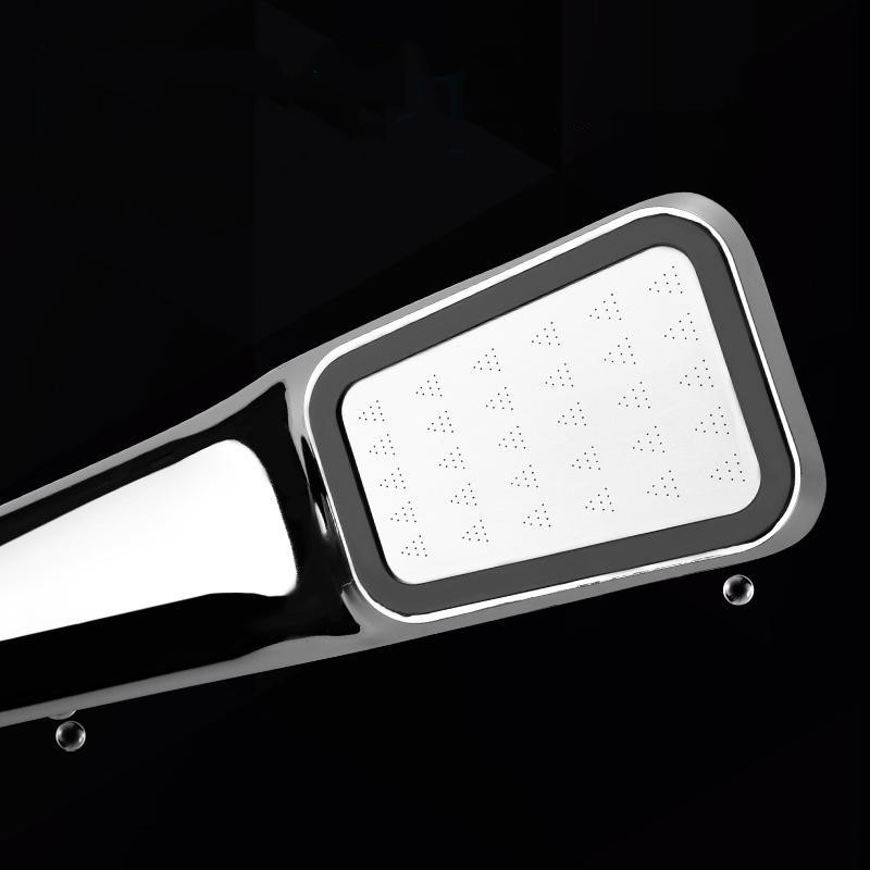 Supercharged douchekop bad boiler douche druk hand... – Vicedeal