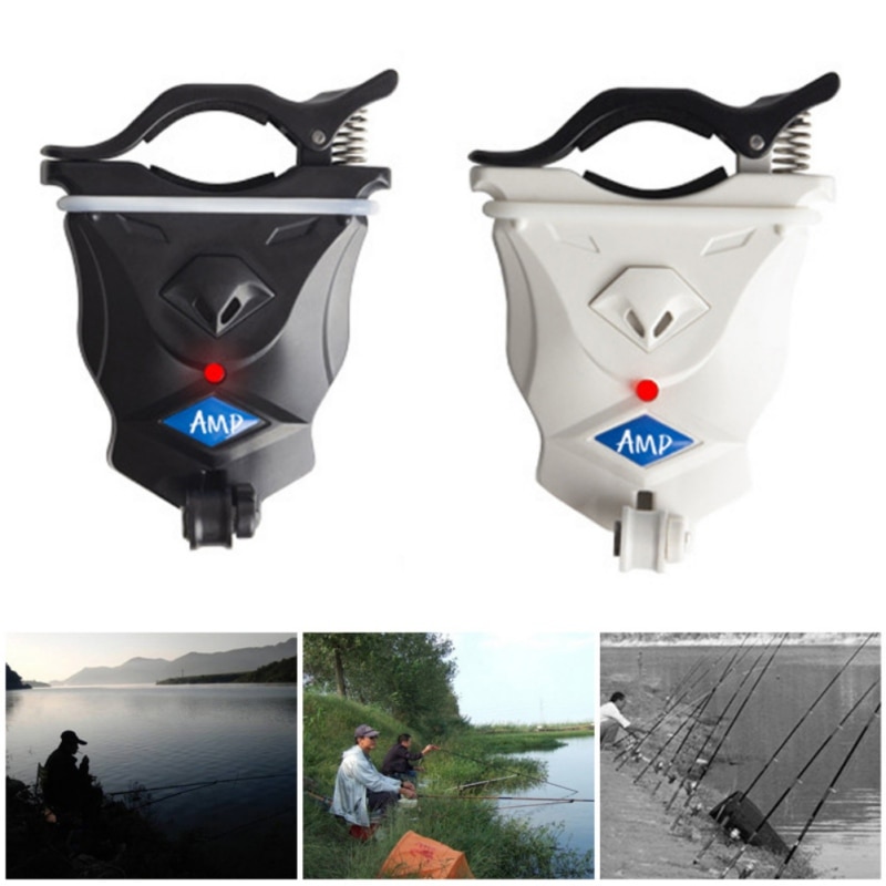 High Sensitive Fish Bite Alarm With Bright Light F... – Grandado