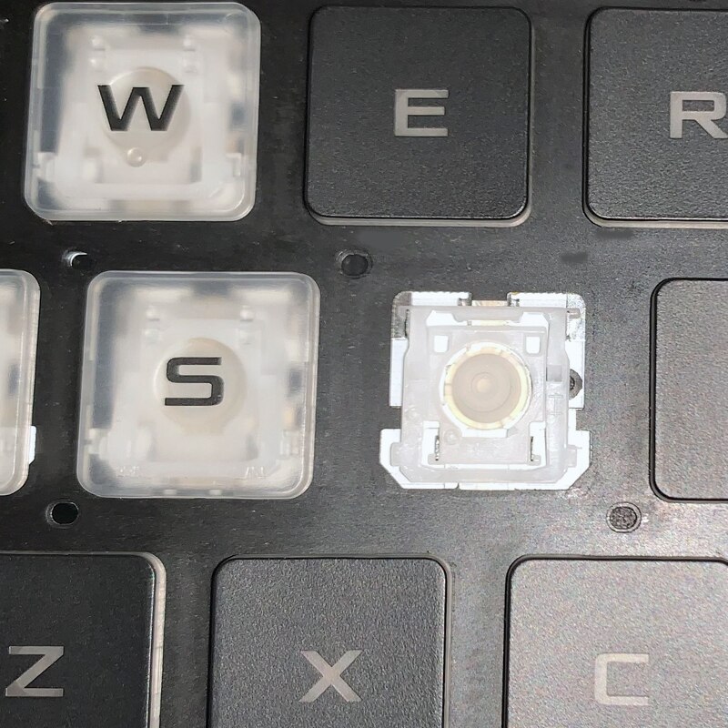 Replacement Keycap Key cap &Scissor Clip&H... – Vicedeal