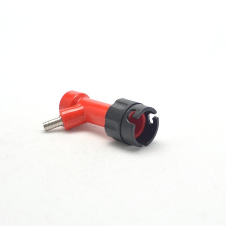 Liquid Out 1/4"Barb Fitting Pin Lock - Homebrew Be... – Grandado