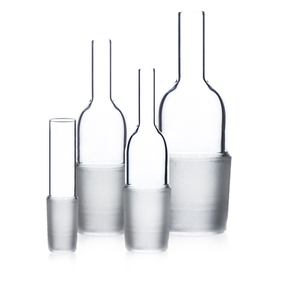 Glass Bushing Adapter 14/19/24/29mm Stopper Joint ... – Vicedeal