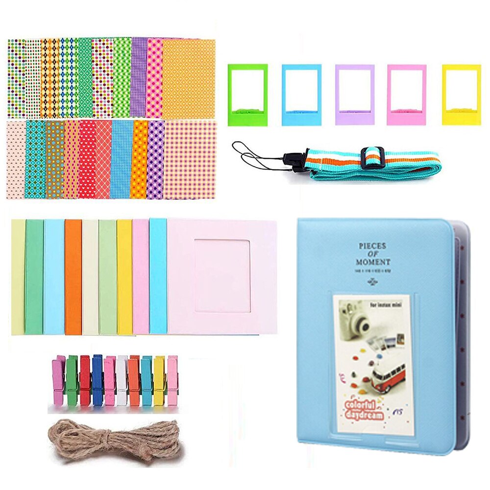 Fujifilm Instax Mini 11 Camera Accessories Bundle ... – Vicedeal