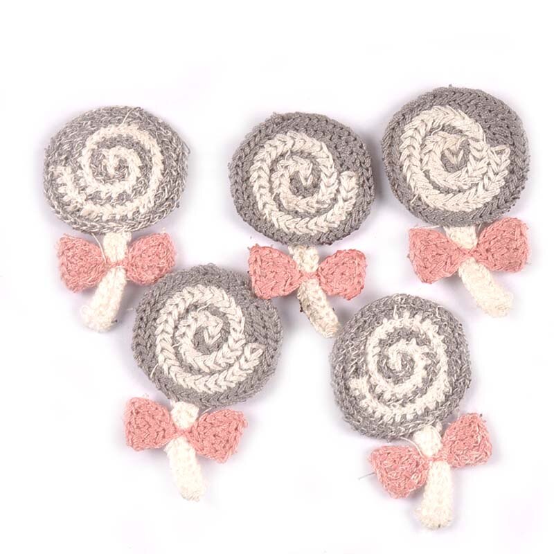 10 kpl tikkari diy pitsi applikaatio virkattu ompe... – Grandado