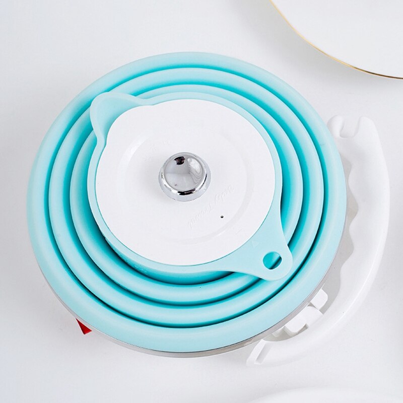 Ultrathin Upgraded Food Grade Silicone Travel Fold... – Vicedeal