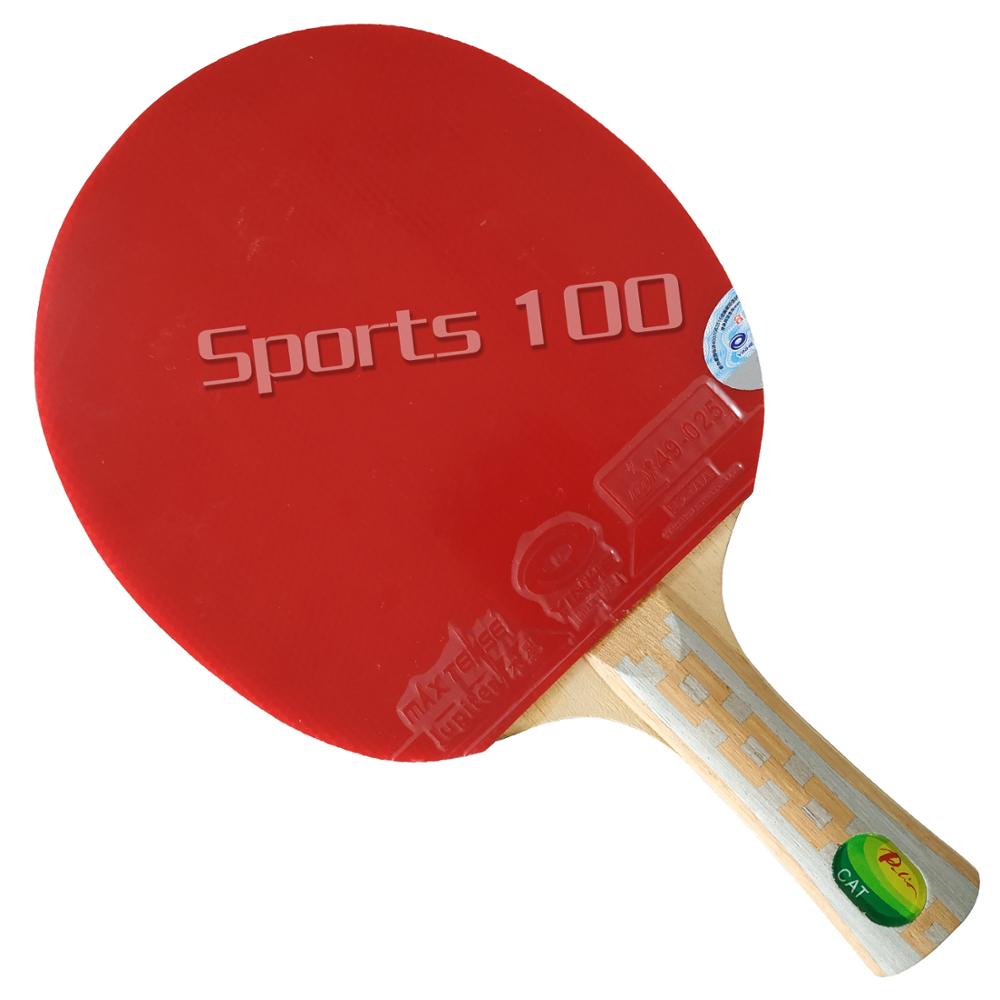 Pro Combo Racket Palio official CAT Table Tennis B... – Grandado