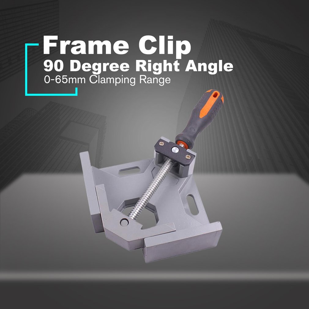 65mm 90 Degree Mitre Corner Clamps Picture Frame H... – Grandado
