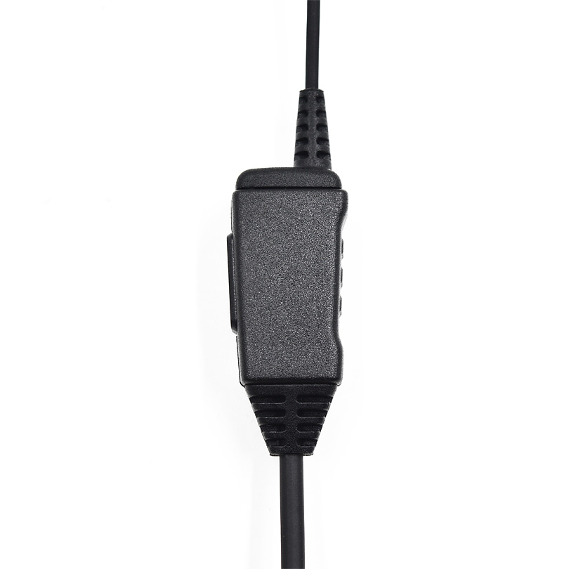 1-Wire Ear Hook PTT Mic Earpiece Headset for Hyter... – Vicedeal