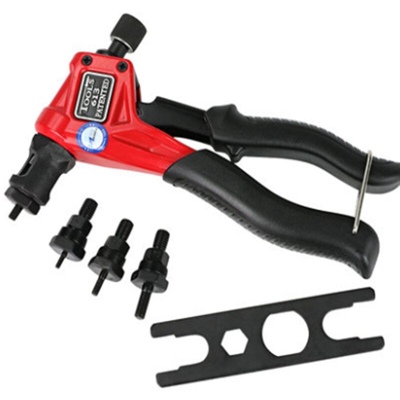 Riveter Gun M3 M4 M5 M6 Blind Rivet Nut Gun 8"... – Grandado