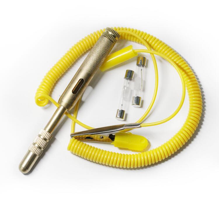 Auto Circuit Tester Dc 6V 12V 24V Spanning Auto Vo... – Vicedeal